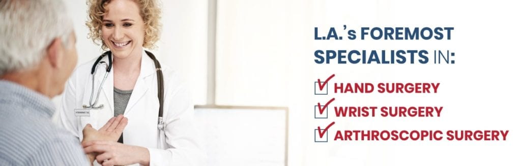 Hand Surgery - LA Orthopedic & Pain Center